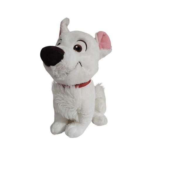 Disney | Toys | Disney Store Authentic Bolt Dog Plush Stuffed Animal ...